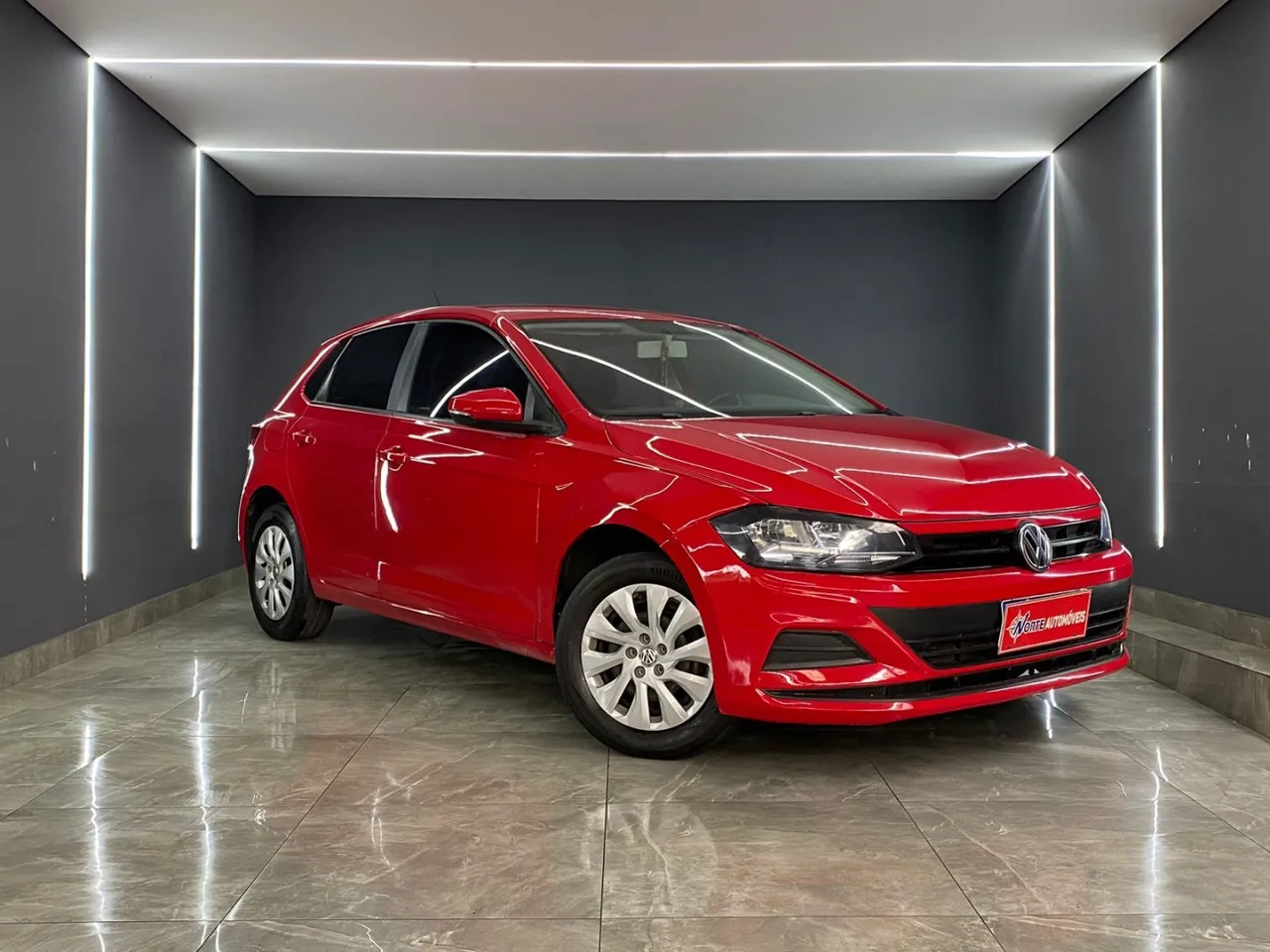 VOLKSWAGEN POLO 2020 Usados e Novos