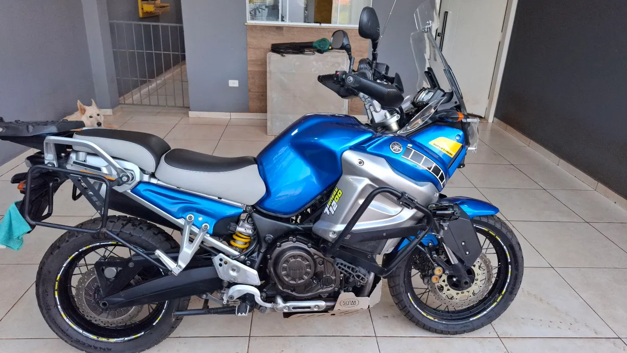 "moto tenere 1200" - Motos no Brasil