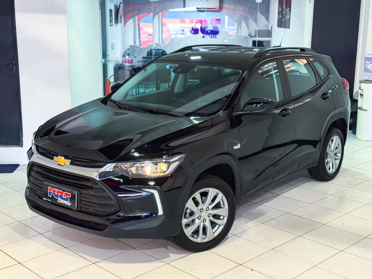 CHEVROLET TRACKER LTZ 1.0 TURBO 12V FLEX AUT Usados e Novos