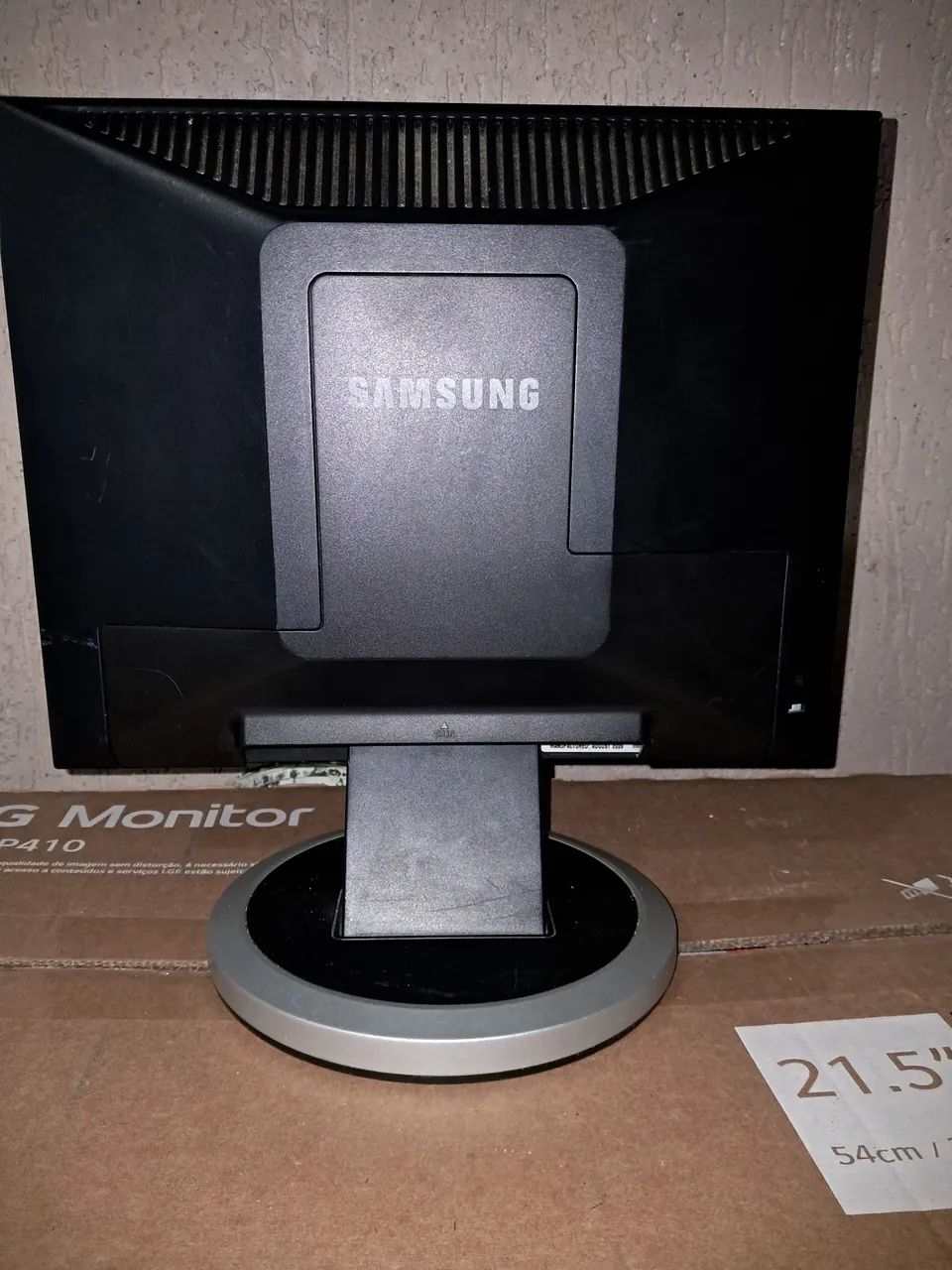 Monitor Samsung SyncMaster 540N 21.5'' - Monitores - Atuba, Colombo 1424803250 | OLX