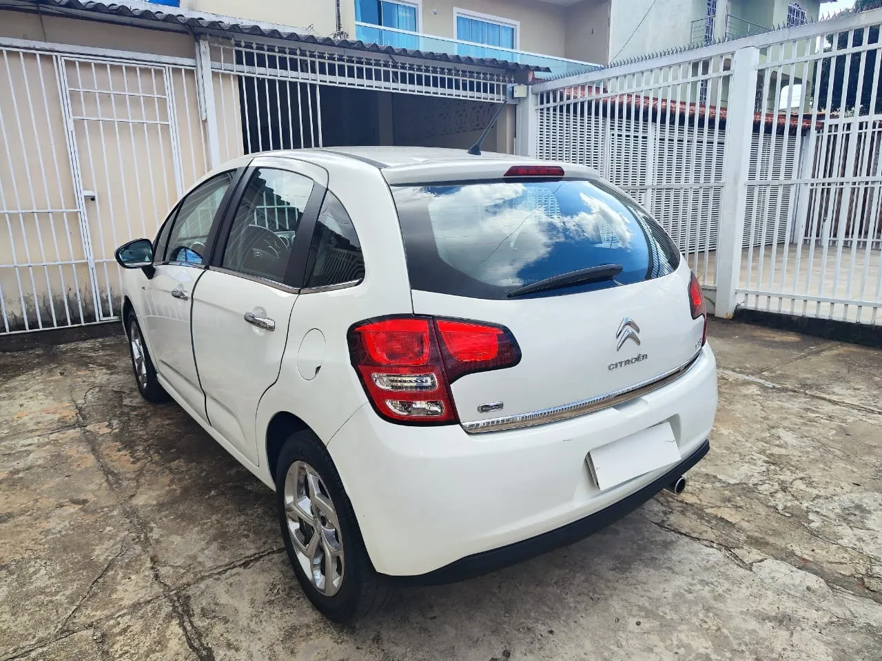 CITROEN C3 EXCL. 1.6 VTI FLEX START 16V 5P AUT. Usados e Novos no DF