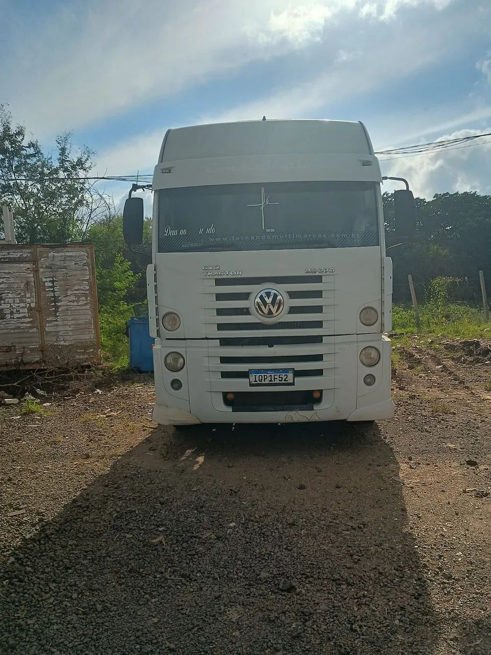 Caminhão truck costellation 25.370 - Caminhões - Campina, São Leopoldo 1389493014 | OLX