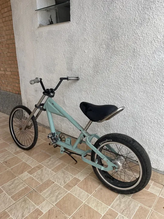 "bicicletas chopper" - Ciclismo no Brasil