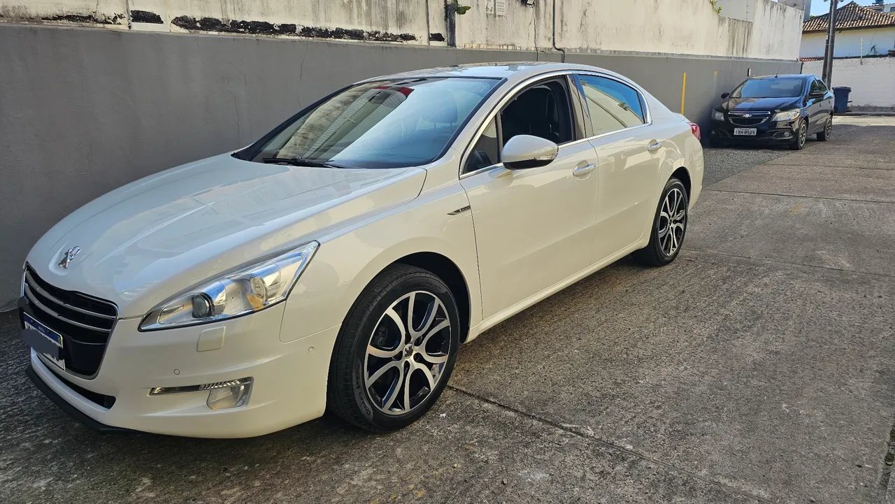 PEUGEOT 508 Usados e Novos