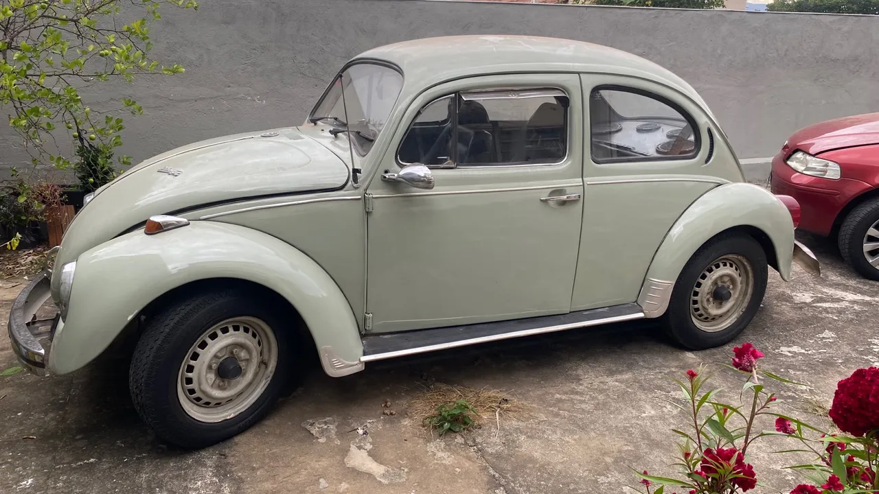 VOLKSWAGEN FUSCA 1983 Usados e Novos