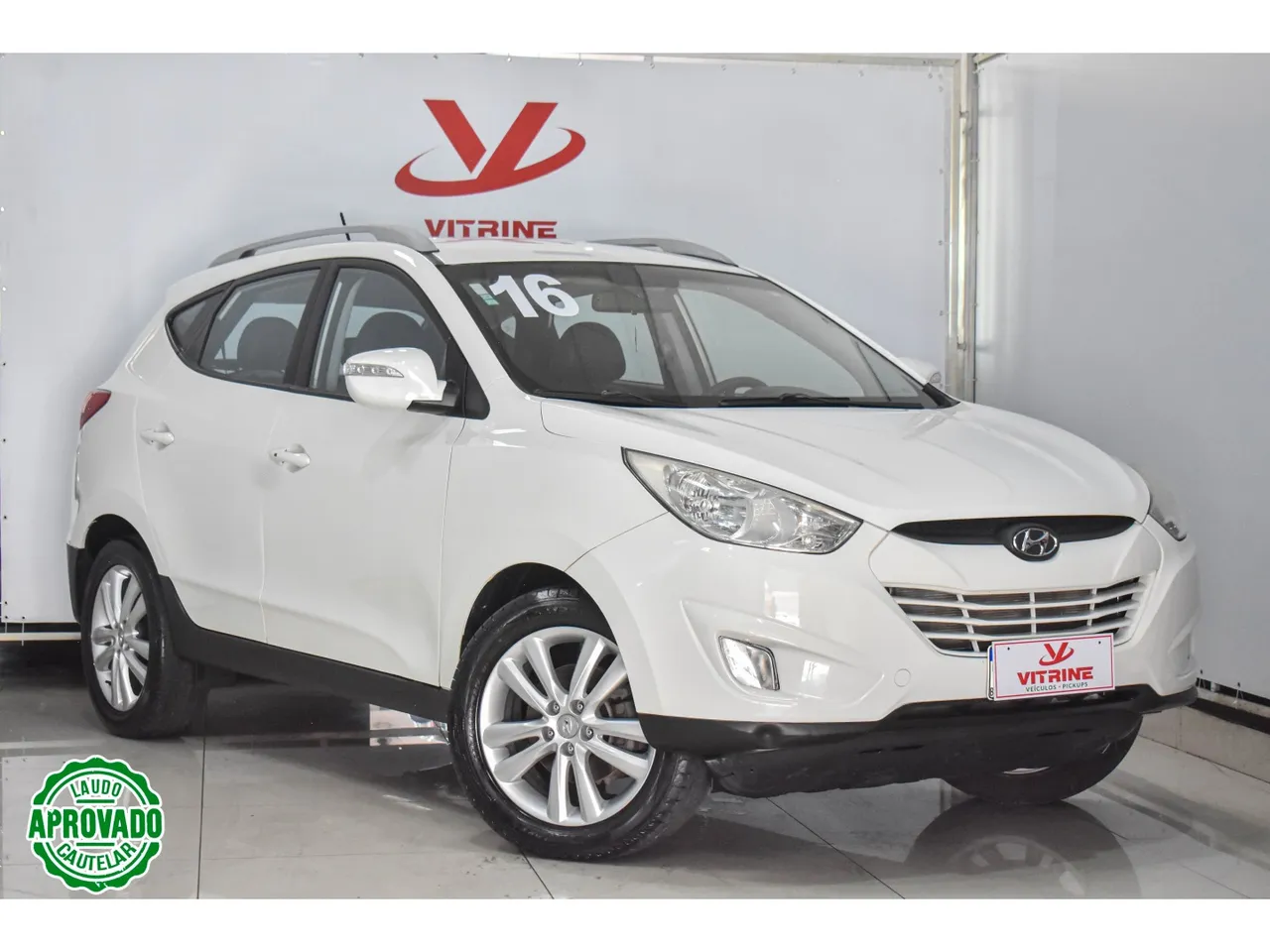 HYUNDAI IX35 2016 Usados e Novos