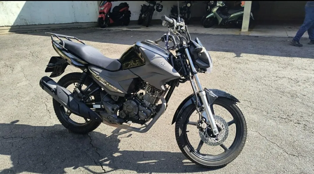 Motos Yamaha Factor 2021 no Brasil