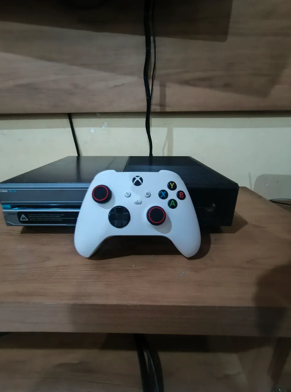 "xbox one fat console" - Consoles de Vídeo Game no Brasil