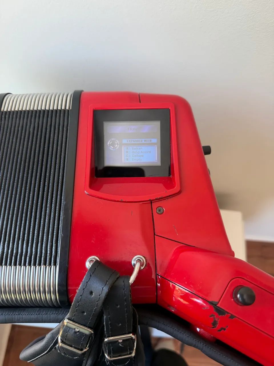 acordeon roland fr 8x - Instrumentos musicais - Santa Maria, Brasília ...