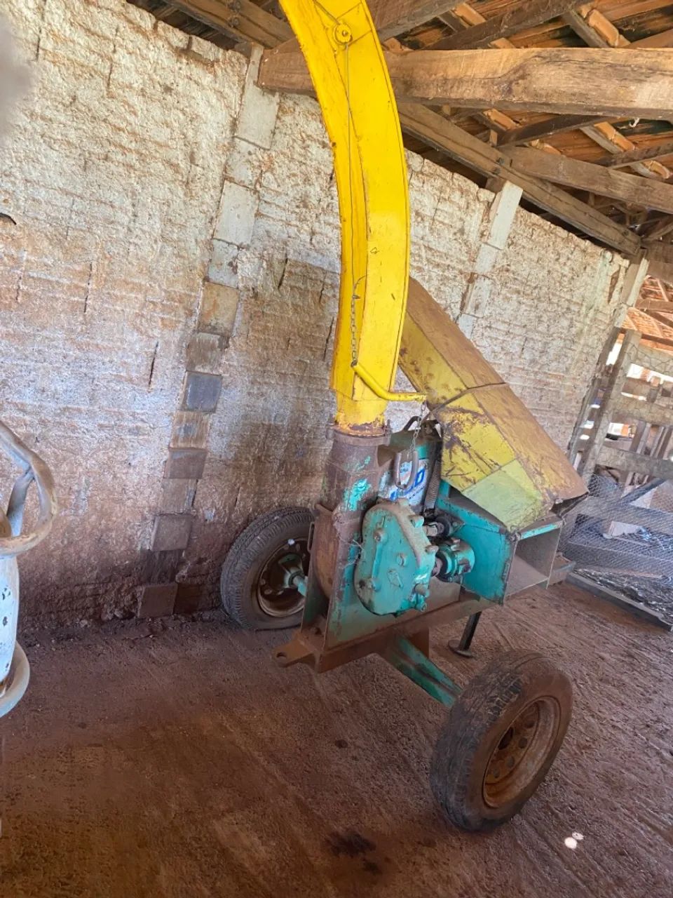 Vendo ensiladeira jf 60 - Tratores e máquinas agrícolas - Itapuã, Unaí ...