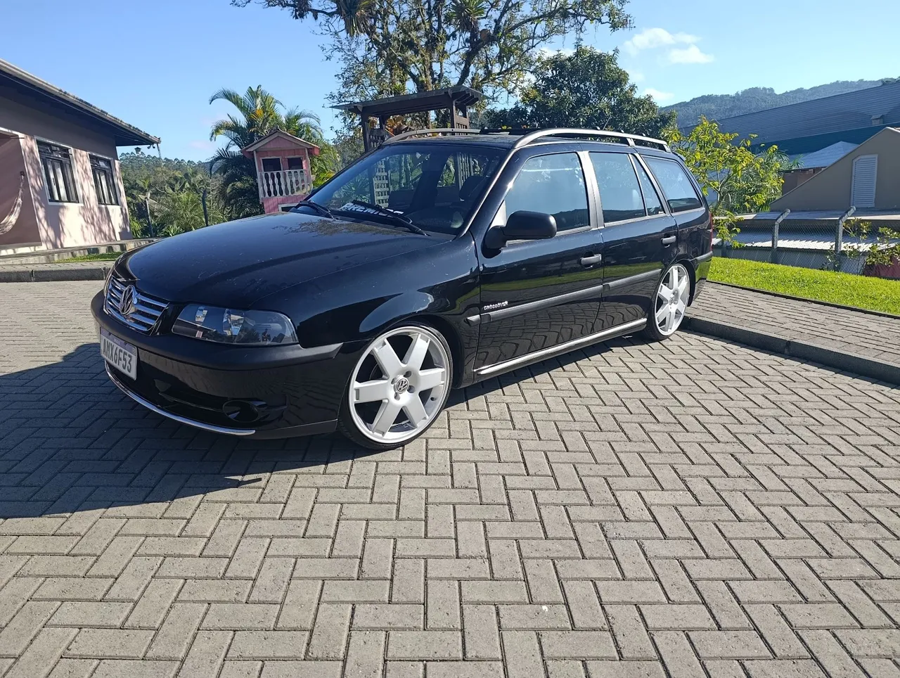 VOLKSWAGEN PARATI Usados e Novos
