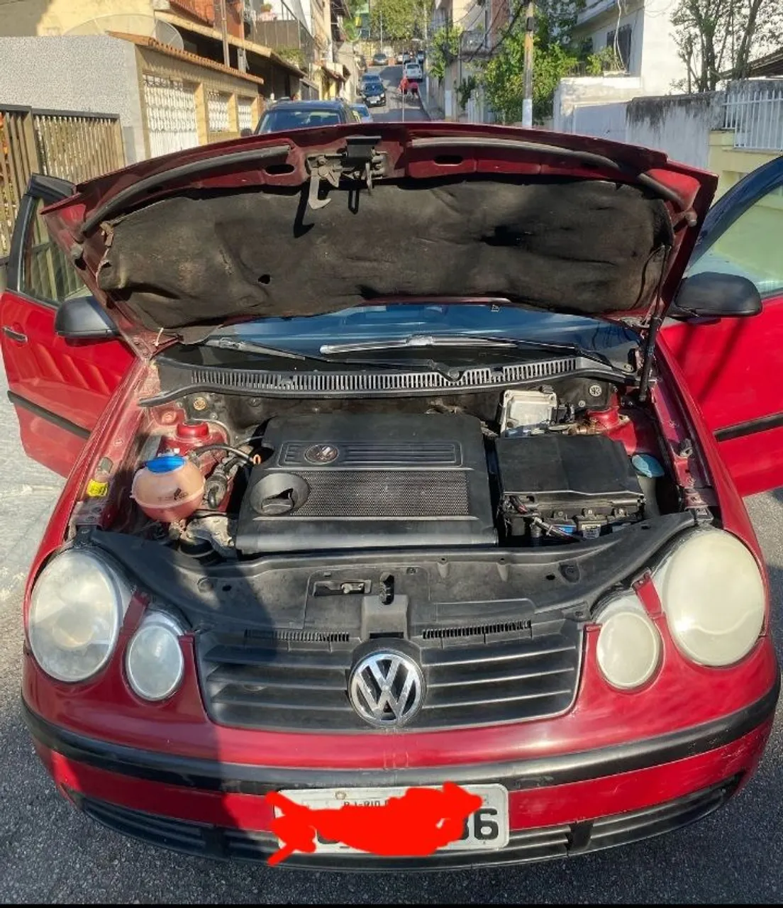 VOLKSWAGEN POLO 2003 Usados e Novos