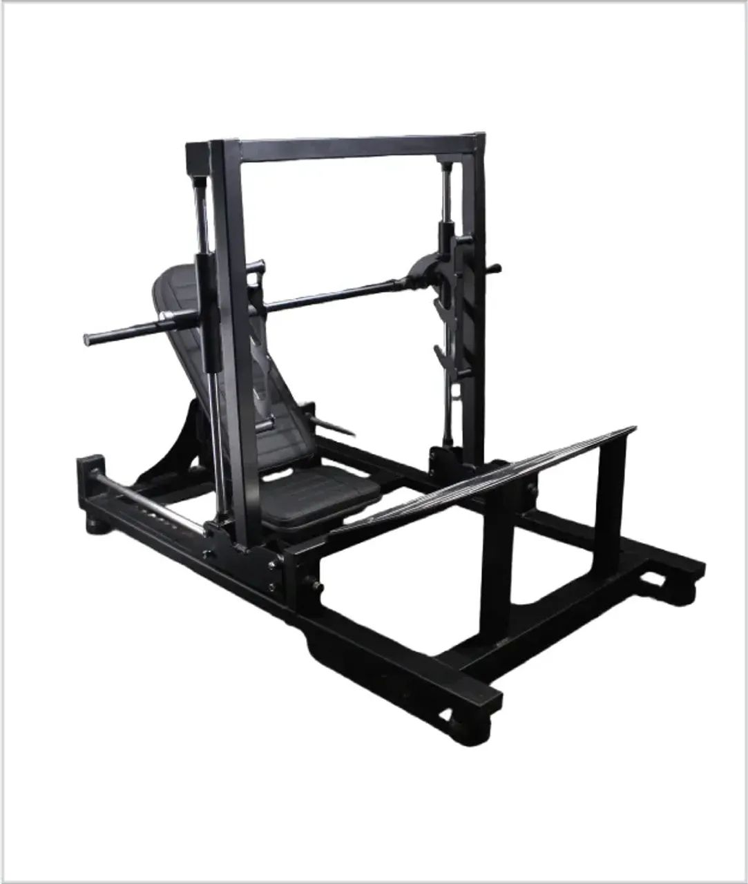 ELEVAÇÃO PÉLVICA 3D - MEGATRON - Academia e Exercícios - Parque das ...