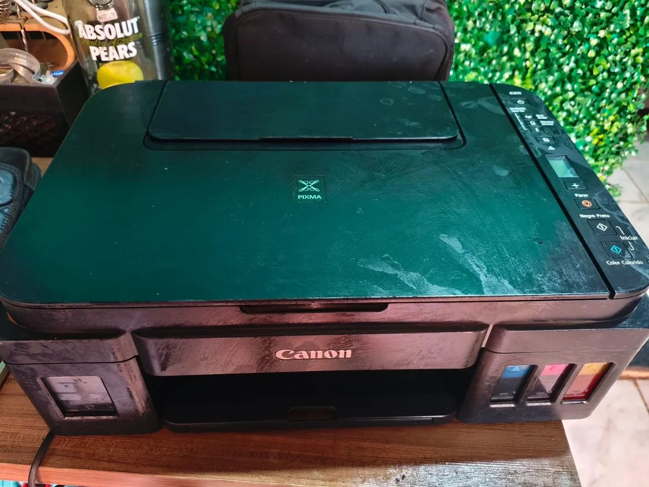 Impresora - Periféricos e Acessórios de Computador - Parque Primavera ...