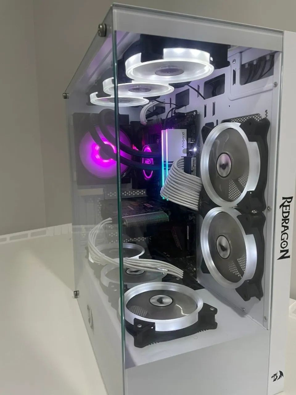 ? PC GAMER / PC DESEMPENHO À VENDA ? - Computadores e Desktops - Brasil ...