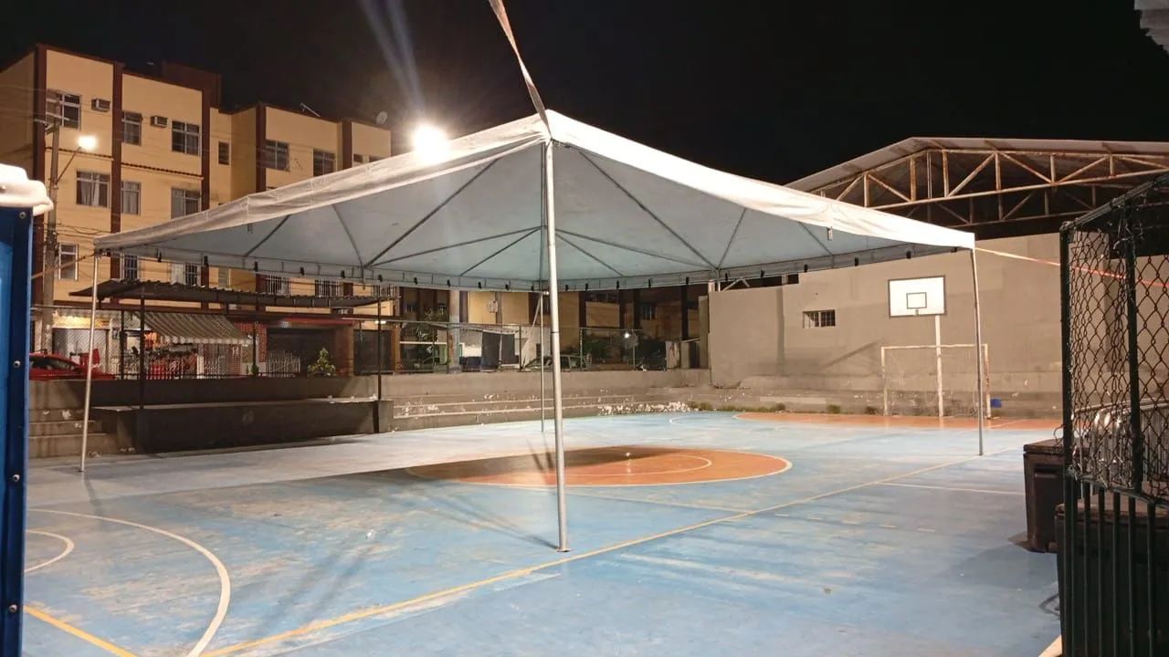 VENDA DE TENDA PIRAMIDAL (NOVA) - Acampamento - Olaria, Rio de Janeiro ...