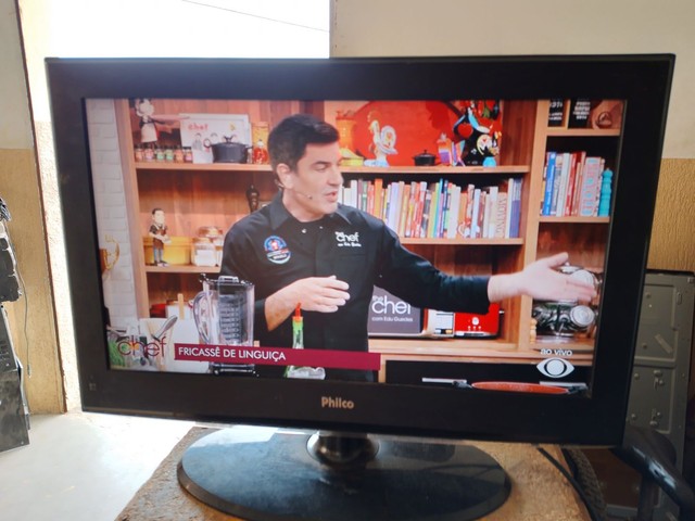 Tv lcd 24 polegadas | +400 anúncios na OLX Brasil