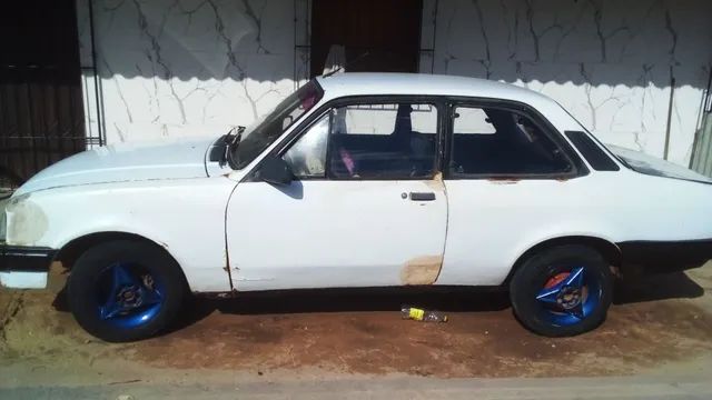 CHEVROLET CHEVETTE Usados e Novos na BA