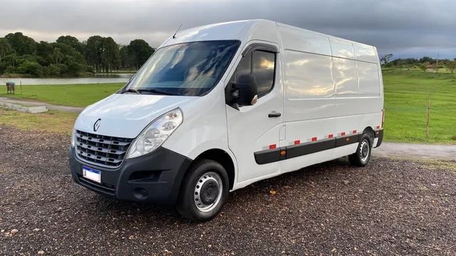 RENAULT MASTER 2014 Usados e Novos