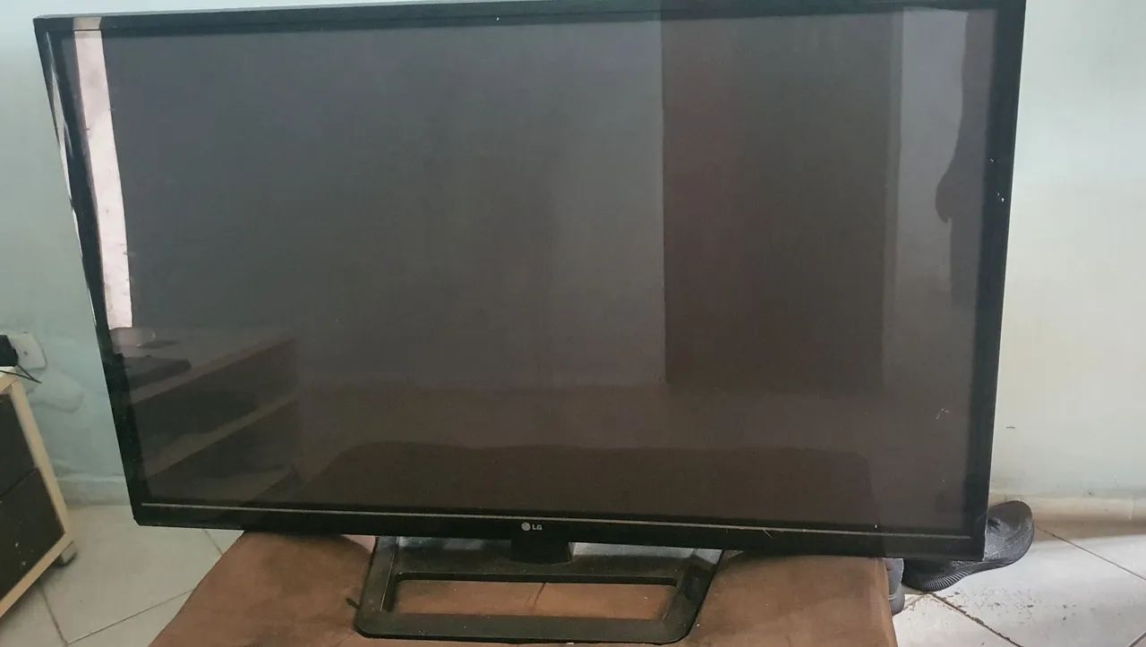 "tv lg de plasma" no Brasil