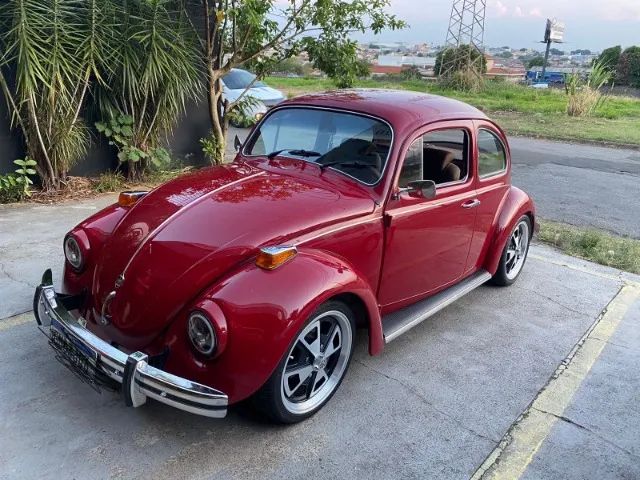 VOLKSWAGEN FUSCA Usados e Novos - Campinas, SP