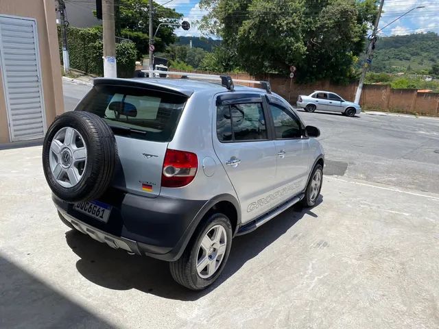VOLKSWAGEN CROSSFOX 2005 Usados e Novos