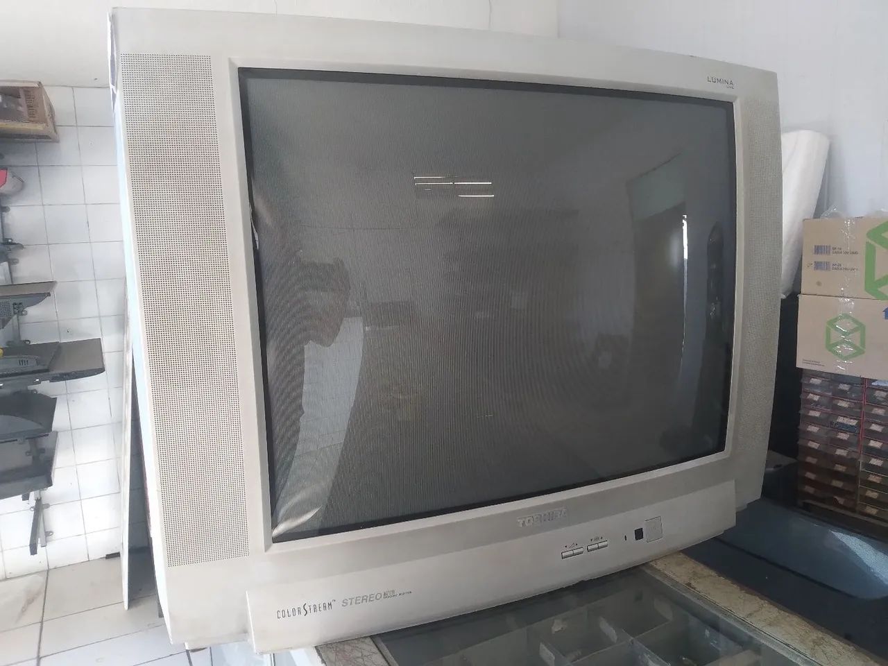 "tv semp toshiba 29 polegadas" no Brasil