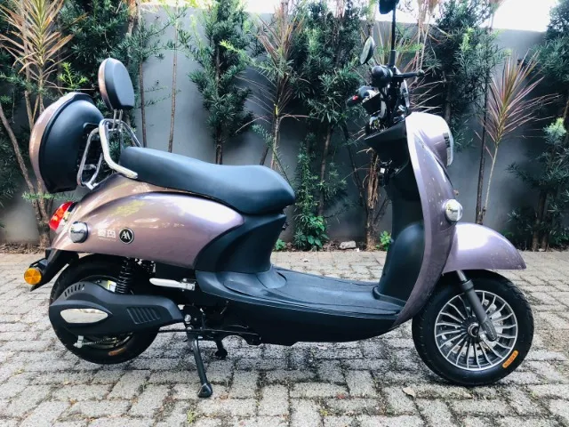 Motos AIMA no Brasil