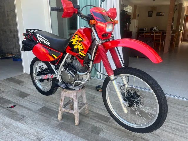 Motos HONDA XR no Brasil