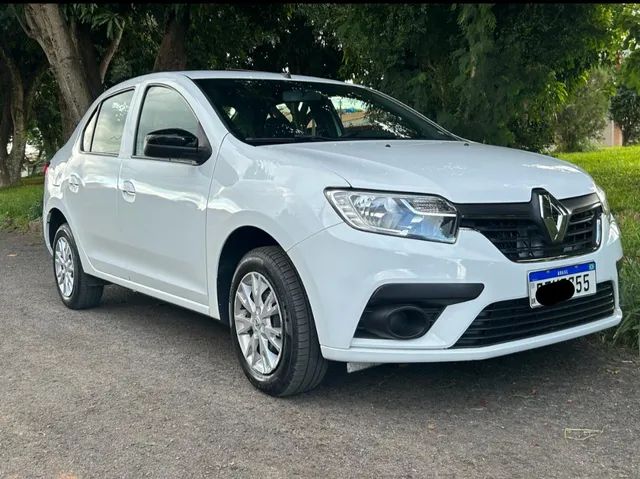 RENAULT LOGAN 2022 Usados e Novos