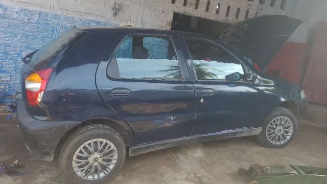 FIAT PALIO 2002 Usados e Novos