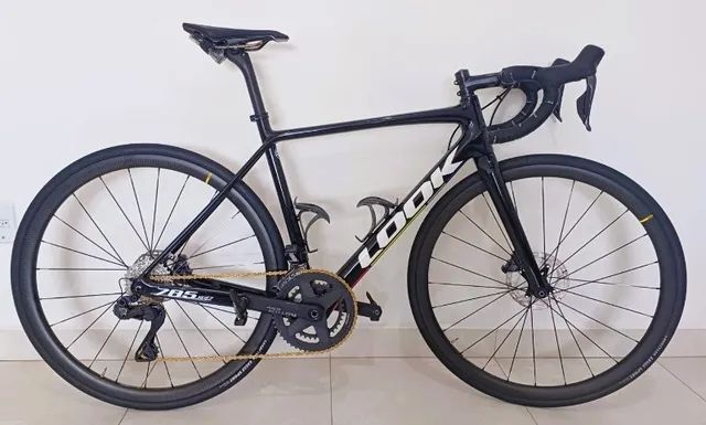 "bike look" no Brasil