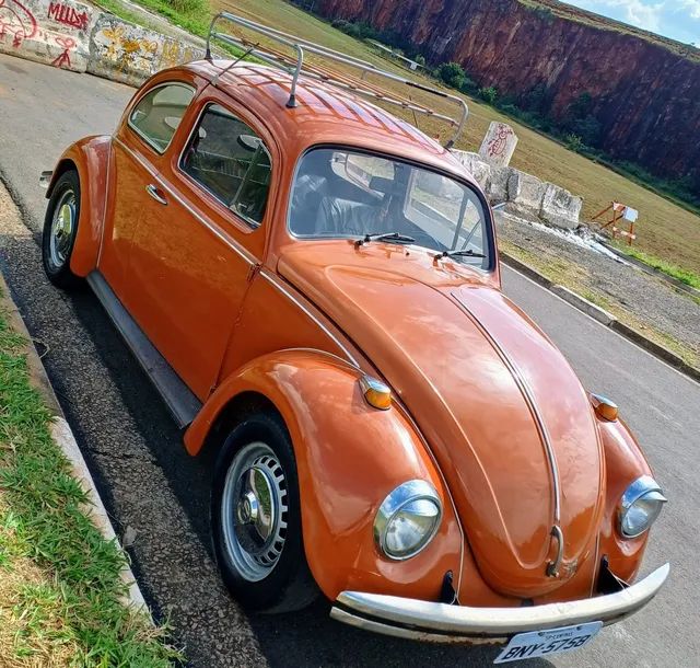 VOLKSWAGEN FUSCA Usados e Novos - Campinas, SP