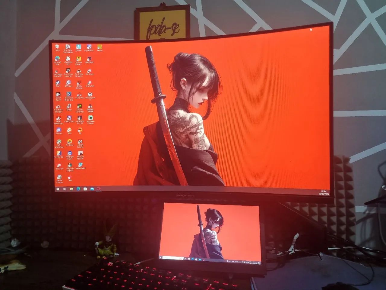 "monitor 32 polegadas hdmi" no Brasil