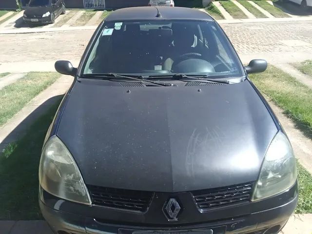 RENAULT CLIO 2004 Usados e Novos