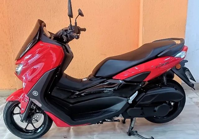 Motos YAMAHA NMAX 2024 no Brasil