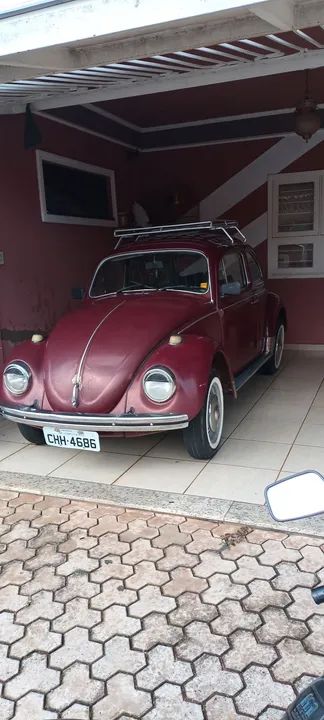 VOLKSWAGEN FUSCA 1978 Usados e Novos