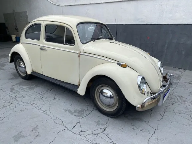 VOLKSWAGEN FUSCA 1969 Usados e Novos