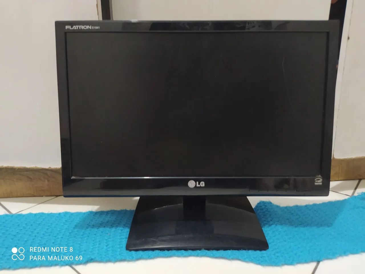 Monitor LG 19 polegadas - Monitores - Jardim Arapongas, Guarulhos ...