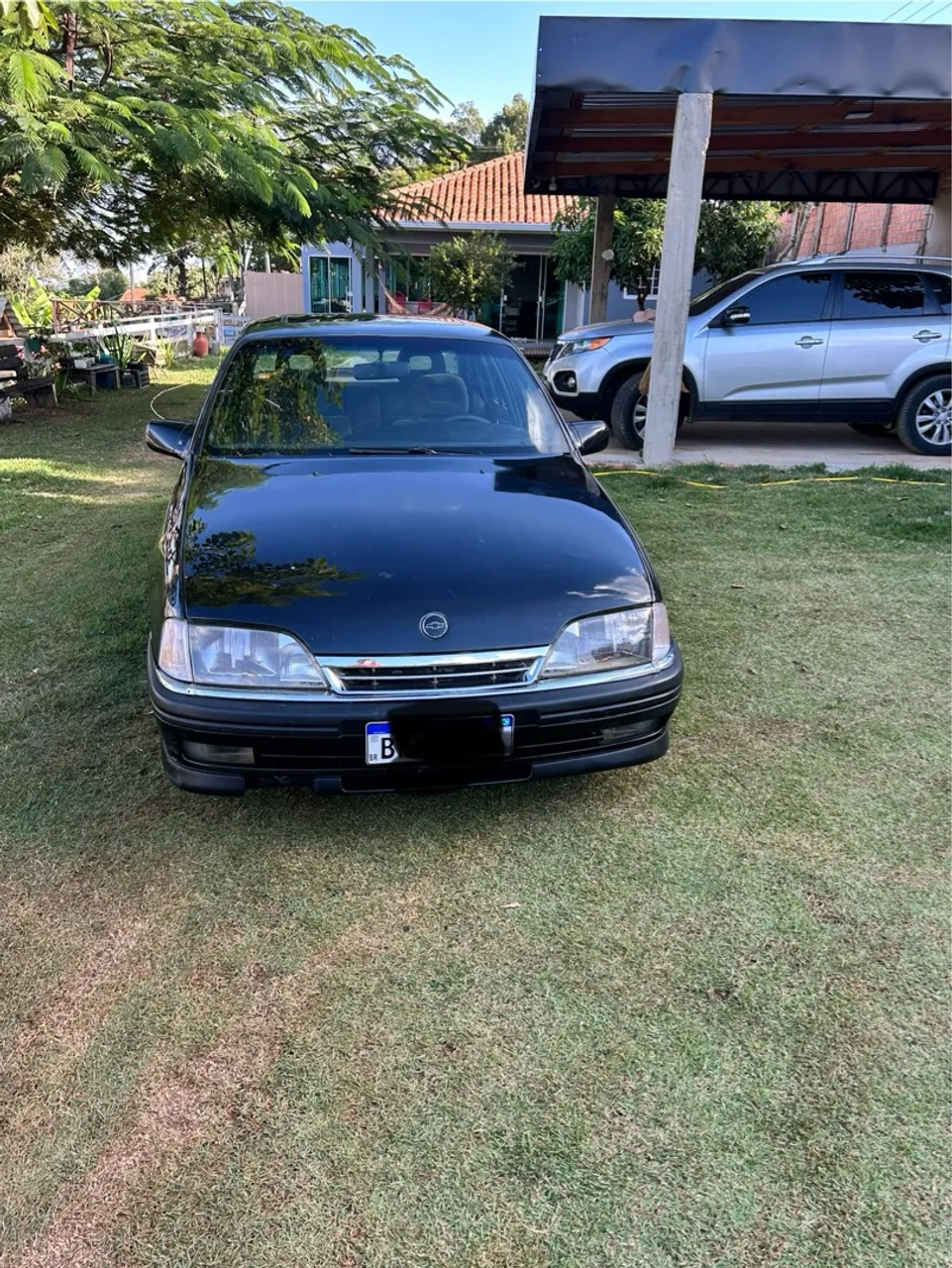 CHEVROLET OMEGA 1995 Usados e Novos
