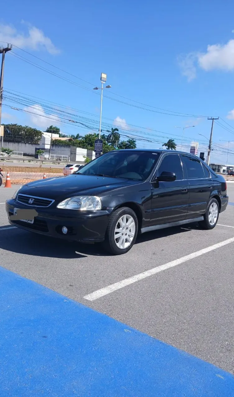 HONDA CIVIC 2000 Usados e Novos