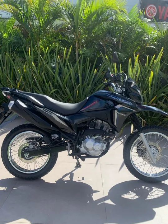 Motos HONDA NX no Brasil