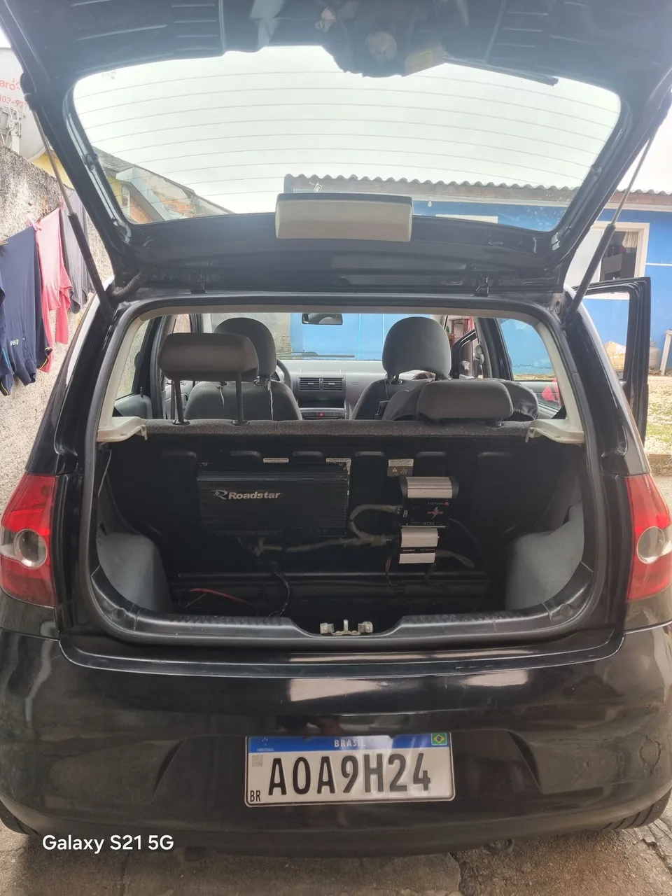 VOLKSWAGEN FOX 2006 Usados e Novos