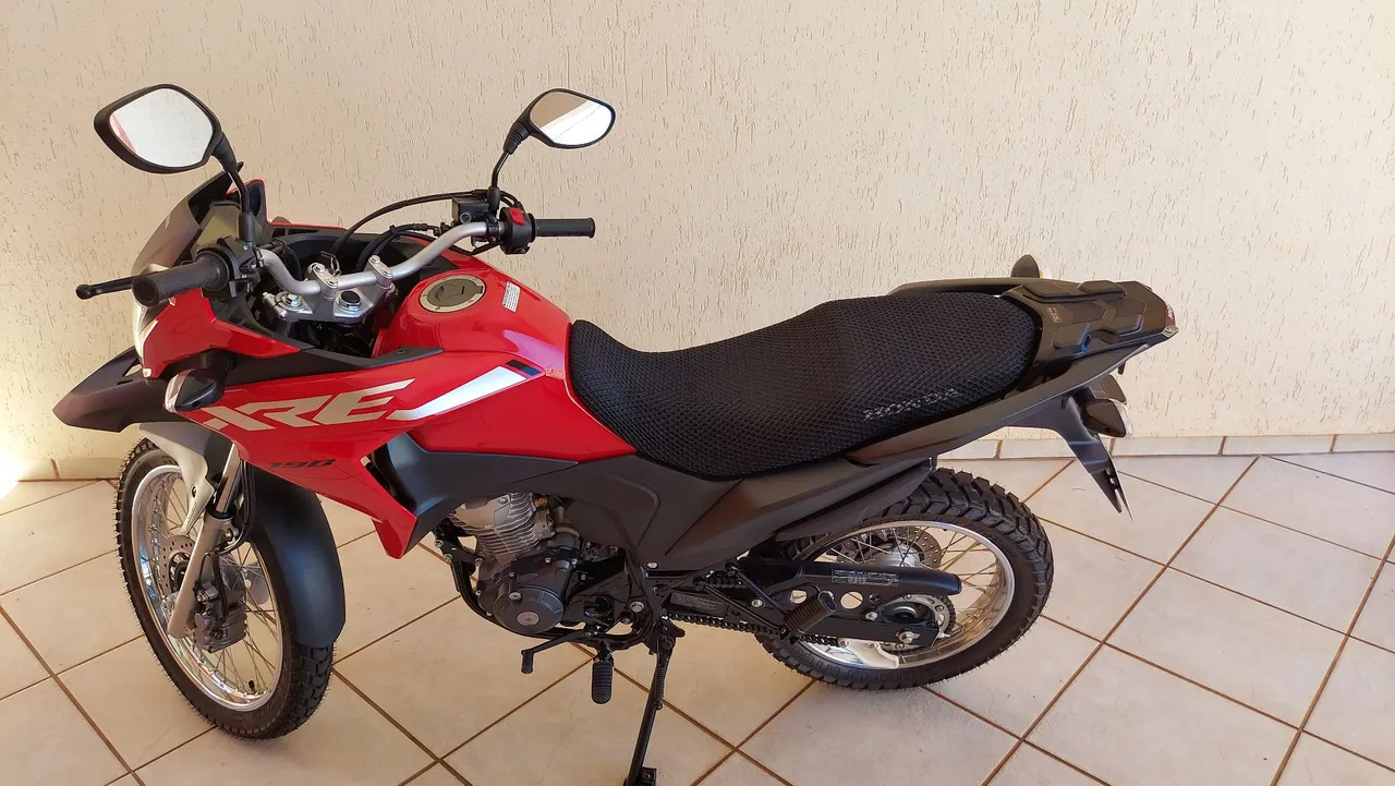 Motos HONDA XRE 2024 no Brasil