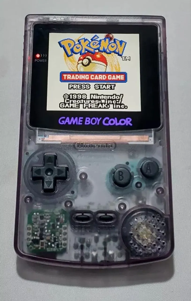 "nintendo game boy color" - Consoles de Vídeo Game no Brasil