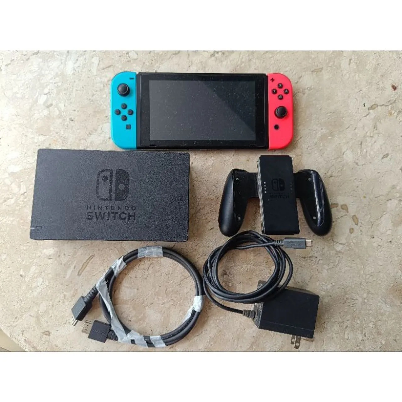 "switch v2" no Brasil