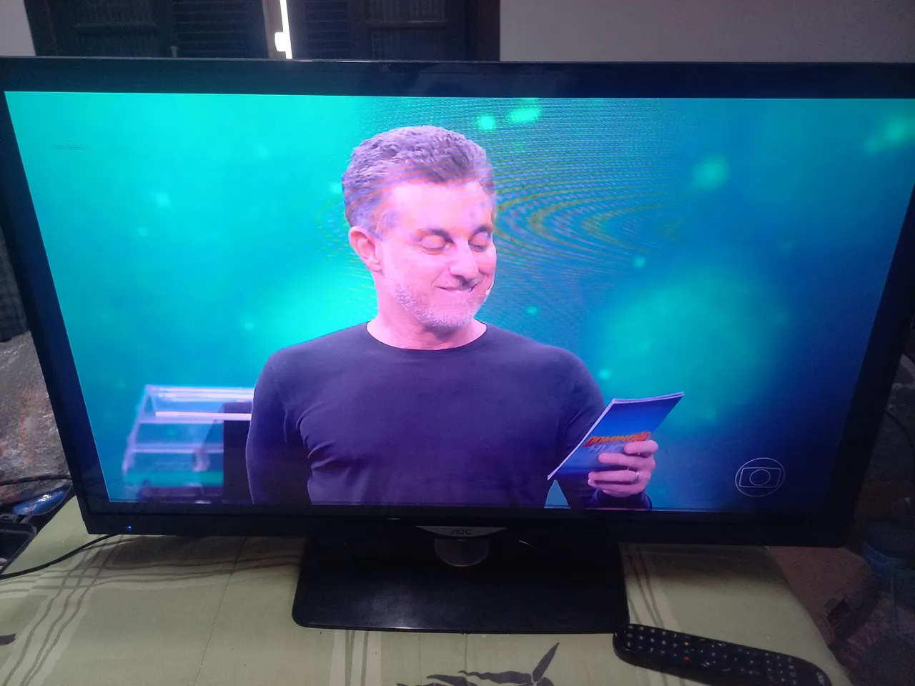 "tv aoc 39 polegadas" - TVs no Brasil