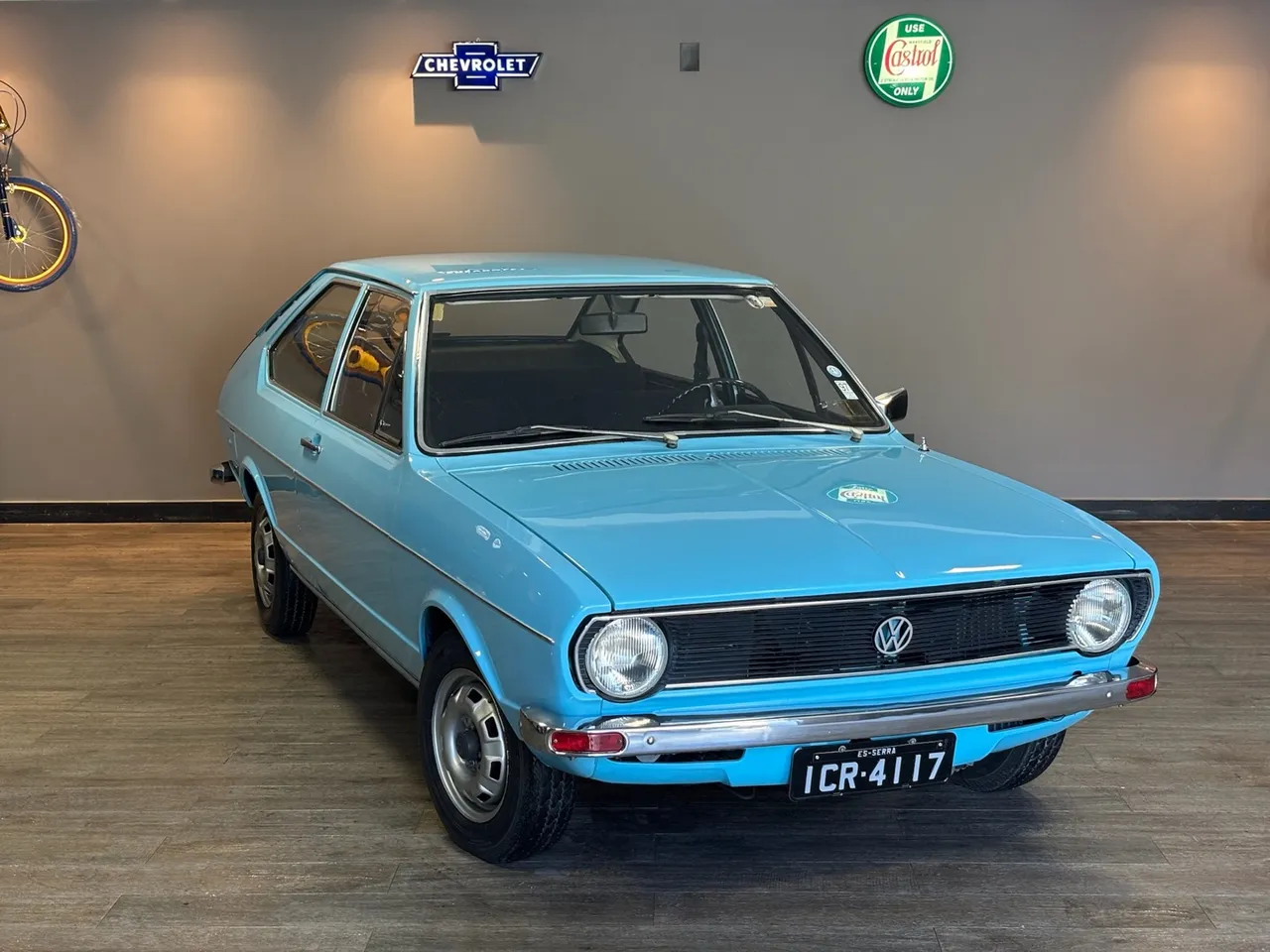 "volkswagen passat" no Brasil