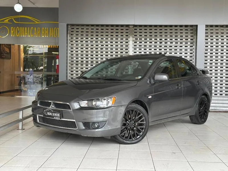 MITSUBISHI LANCER 2017 Usados e Novos