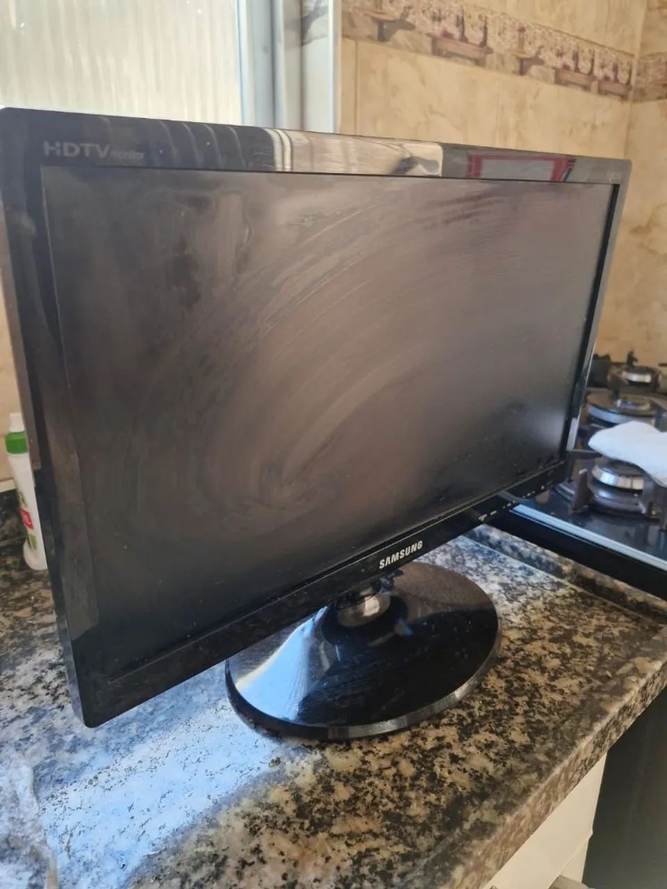 TV/Monitor Samsung 20" Polegadas- Pouquíssimo Usada! - TVs - Magalhães Bastos, Rio de Janeiro ...